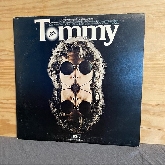 Media | Tommy Original Soundtrack Vinyl Record | Poshmark